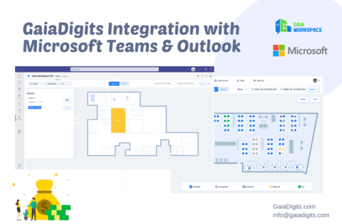 Gaia Workspace Announces Integration with Microsoft Teams & Outlook for ...